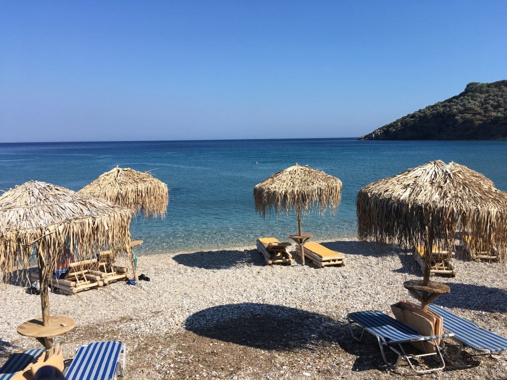 Le 6 spiagge più belle di Samos - Eli loves travelling