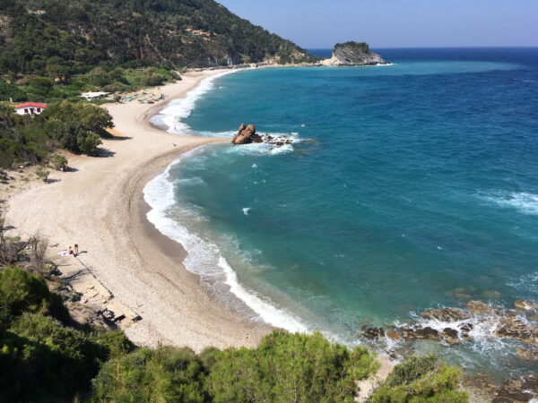 Le 6 spiagge più belle di Samos: scoprile subito!