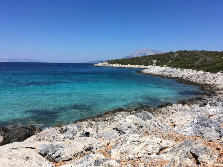 Le 6 spiagge più belle di Samos: scoprile subito!