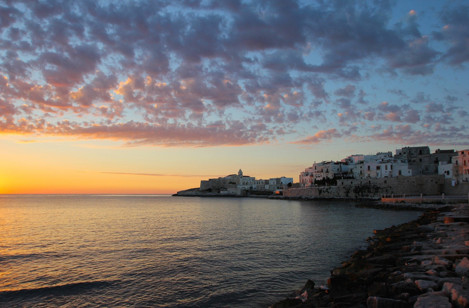 Cosa vedere a Vieste: la mia top 10!