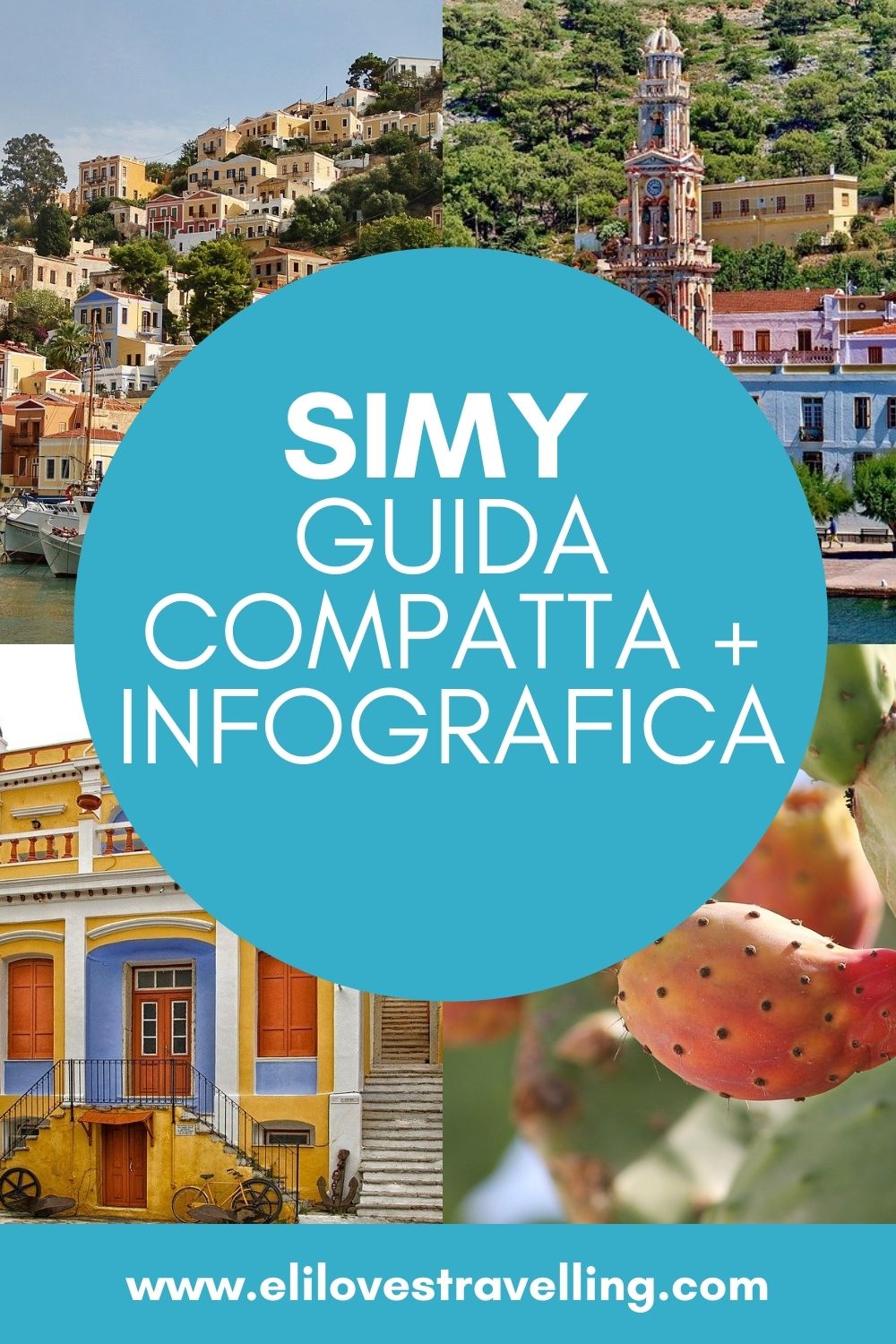 Isola di Simi o Symi: la guida compatta